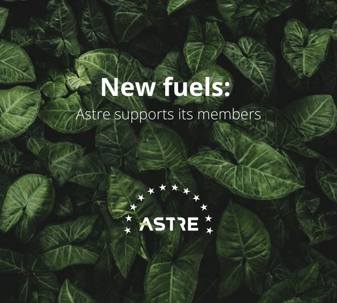 New fuels : Astre supports its members - Astre