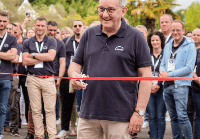 Astre Europe: the Group's new organisation - Astre