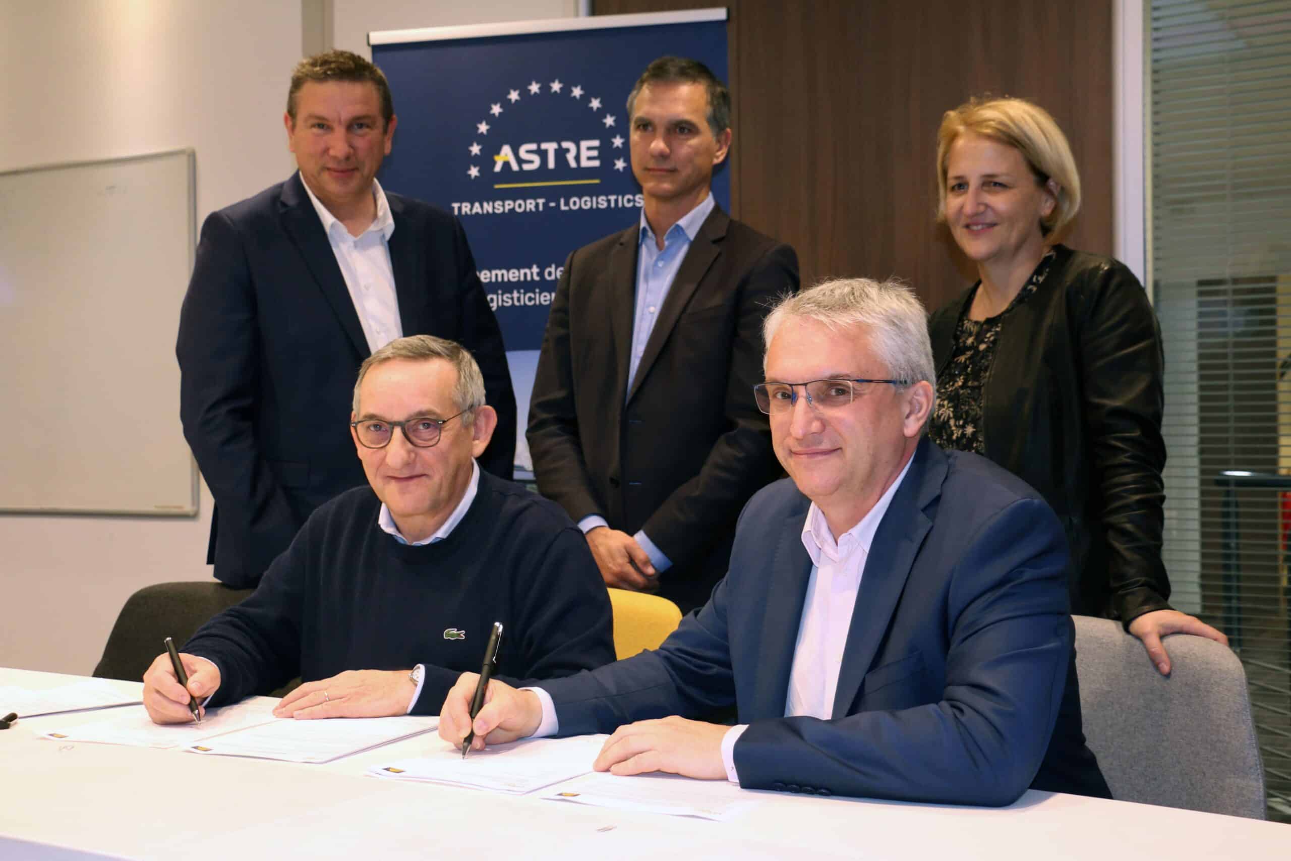 Astre and Urby join forces - Astre