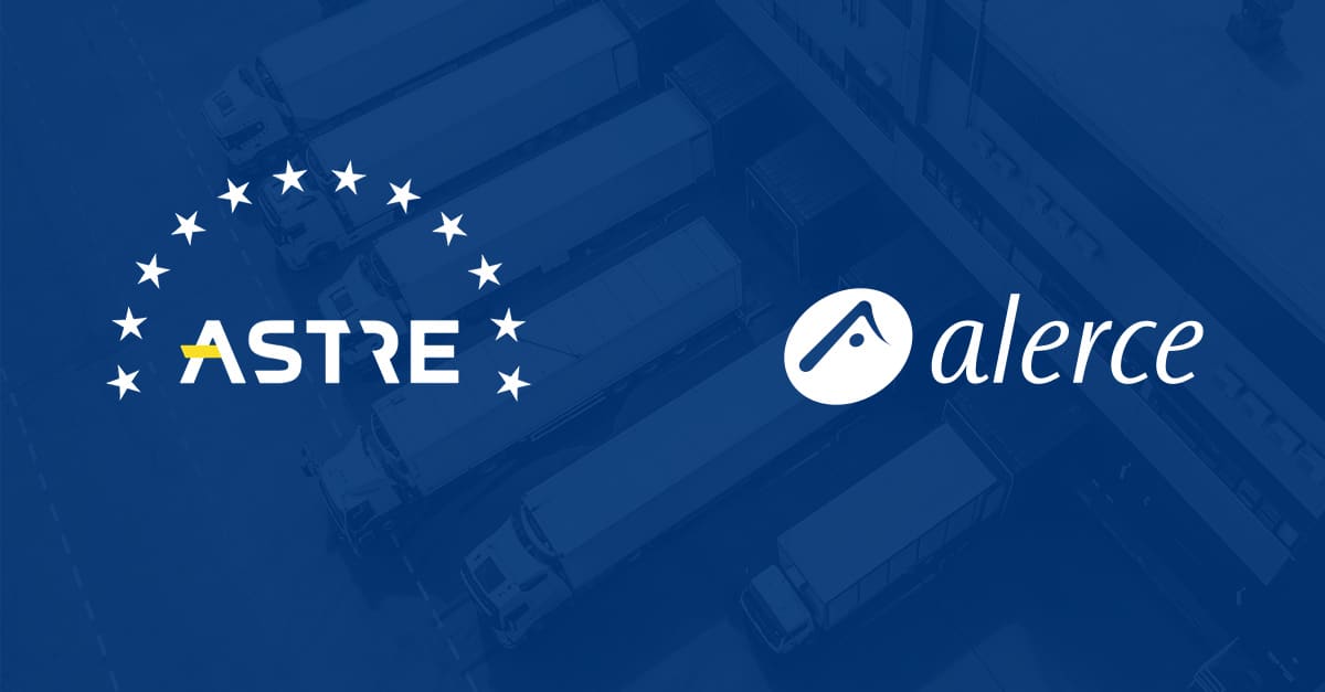 Astre Palet System and Alerce officialize their collaboration - Astre